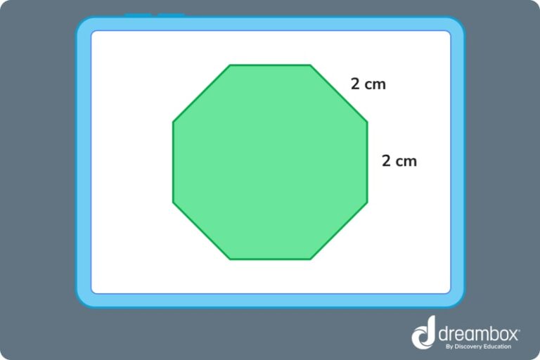 All About Octagons - Definition, Examples, Formulas | DreamBox
