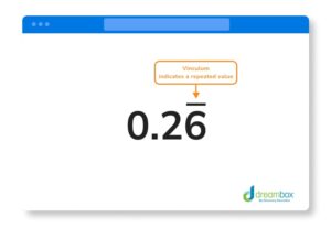 Converting Fractions to Decimals | DreamBox