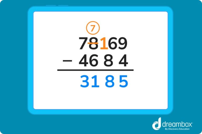 Difference in Math - Definition, Examples, Formulas | DreamBox