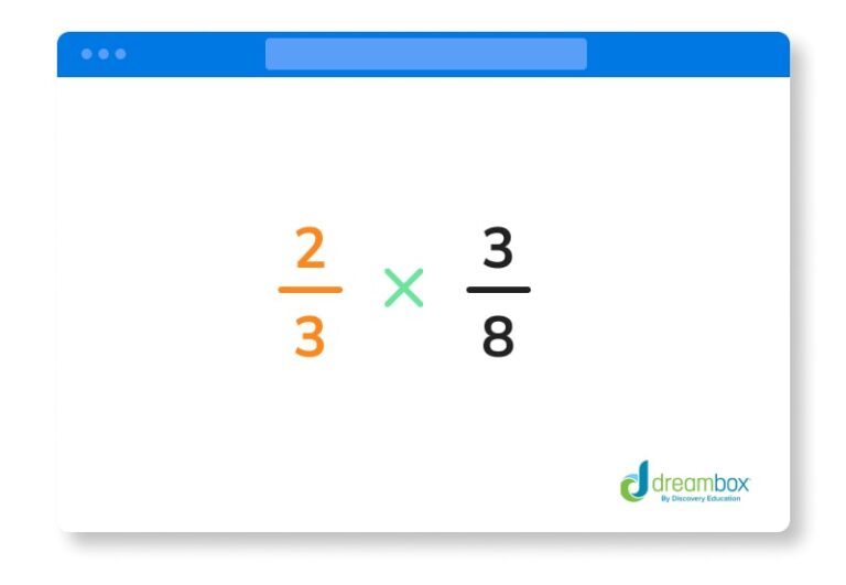 Dividing Fractions in 5 Easy Steps | DreamBox