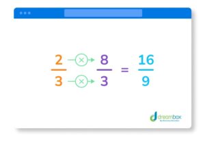 Dividing Fractions in 5 Easy Steps | DreamBox