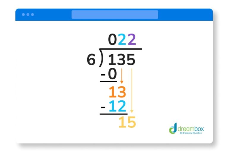 How To Do Long Division | DreamBox