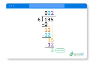 How To Do Long Division | DreamBox