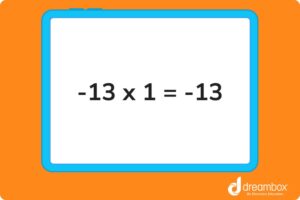 What Is the Identity Property in Multiplication? | DreamBox