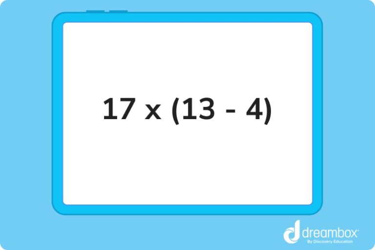 What Is the Identity Property in Multiplication? | DreamBox