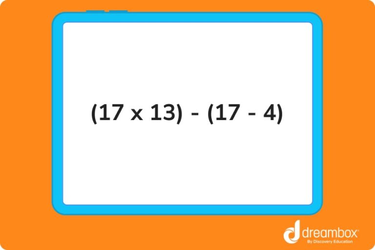 What Is the Identity Property in Multiplication? | DreamBox