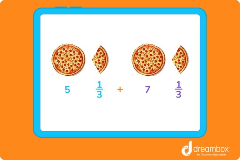 Mixed Numbers and Improper Fractions, Explained | DreamBox