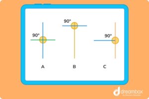 What are Perpendicular Lines? Perpendicular Definition & Examples ...