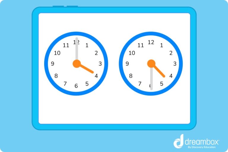 How to Read a Clock (Digital & Analog) | DreamBox