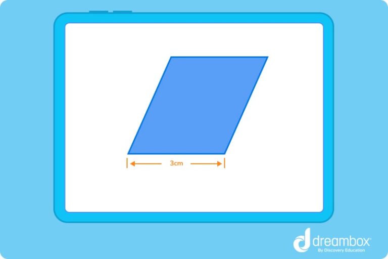 What is a Rhombus? - Definition, Examples, Formulas | DreamBox