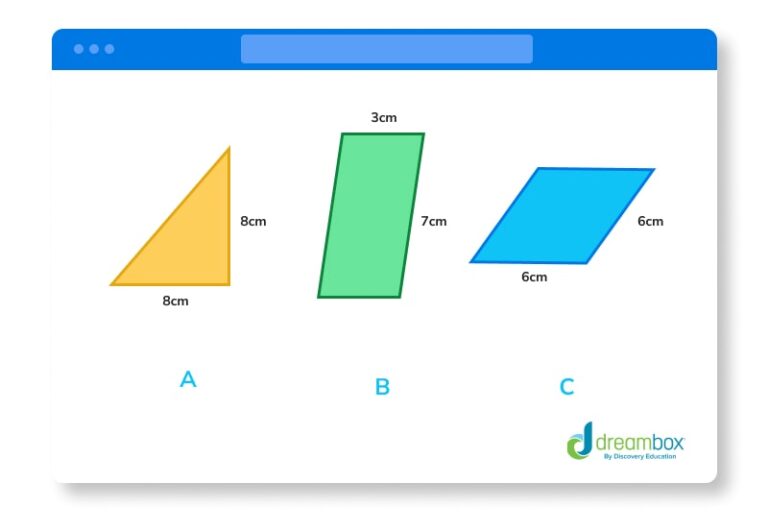 What is a Rhombus? - Definition, Examples, Formulas | DreamBox