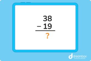 Subtraction With Regrouping | DreamBox