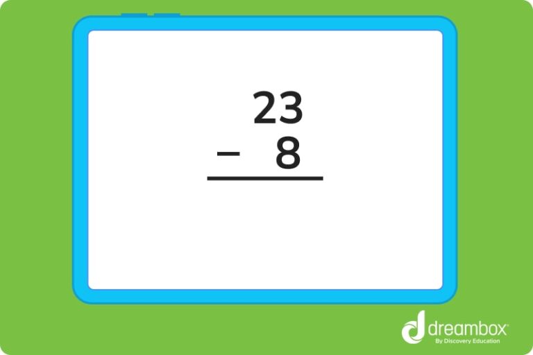 Subtraction With Regrouping | DreamBox