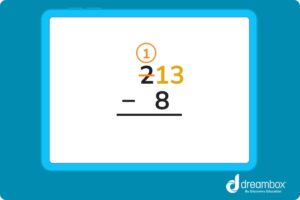 Subtraction With Regrouping | DreamBox