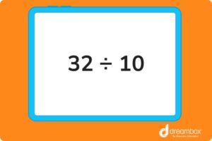 What Are the Divisor and the Dividend? | DreamBox