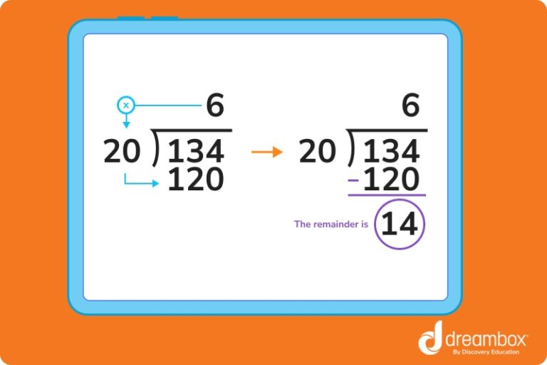 Remainder in Math – Definitions, Examples, & Practice Problems | DreamBox