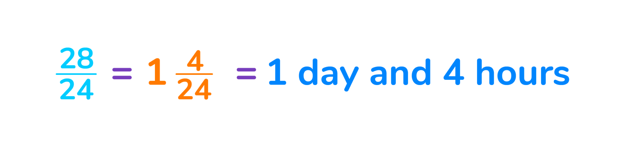 How to Convert Units of Time | DreamBox