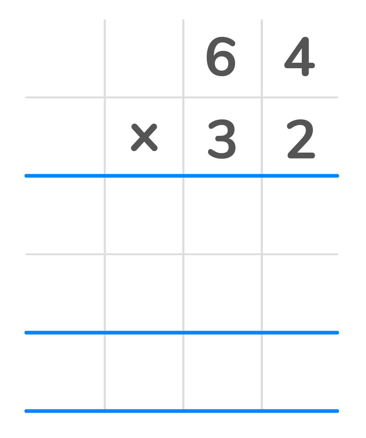 How to Do Long Multiplication | DreamBox