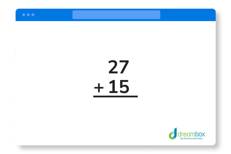 Learning Addition – Resources for Parents & Students | DreamBox