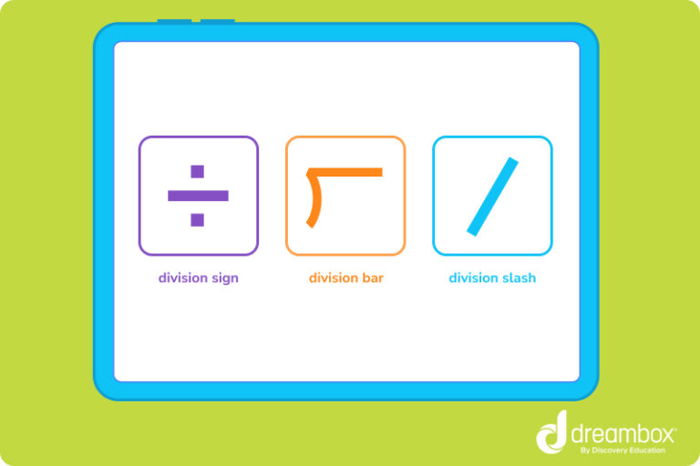 Learning Division – Resources for Parents & Students | DreamBox