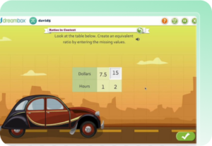 DreamBox Math For Families | DreamBox