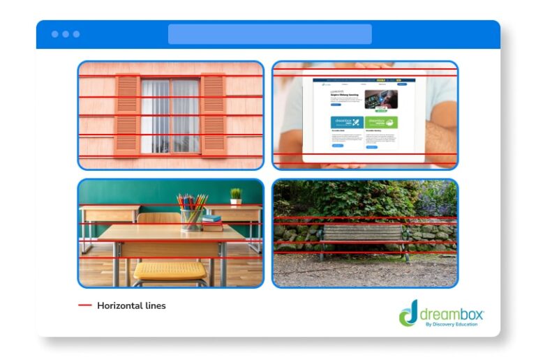 Horizontal Lines | DreamBox