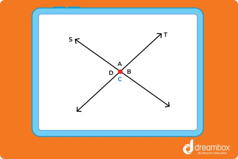 Intersecting Lines | DreamBox