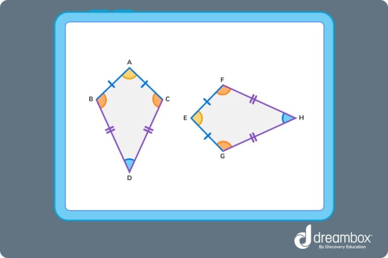 What Are Congruent Shapes, Sides, and Angles in Geometry? | DreamBox