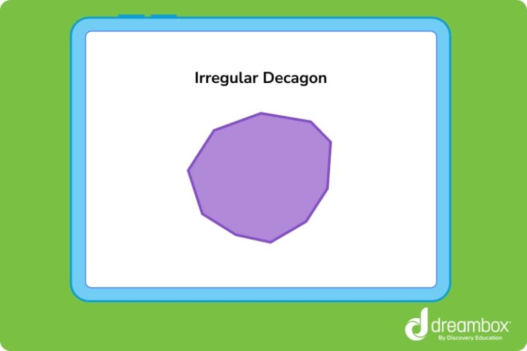 Decagon: Definition, Properties & Formulas | DreamBox