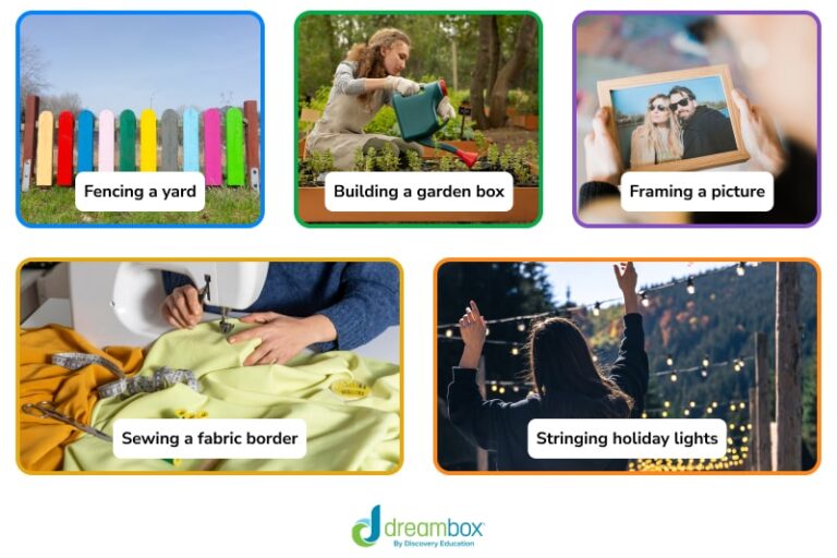 Parallelograms | DreamBox